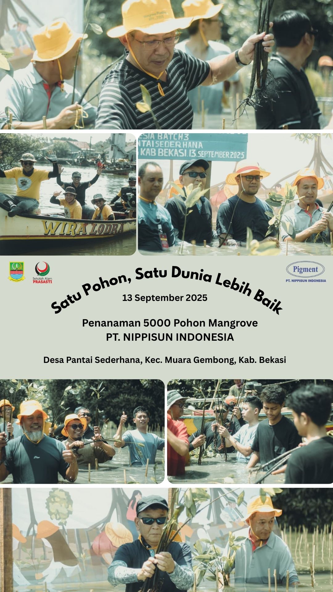 BAPPEDA Kab. Bekasi | Kegiatan CSR