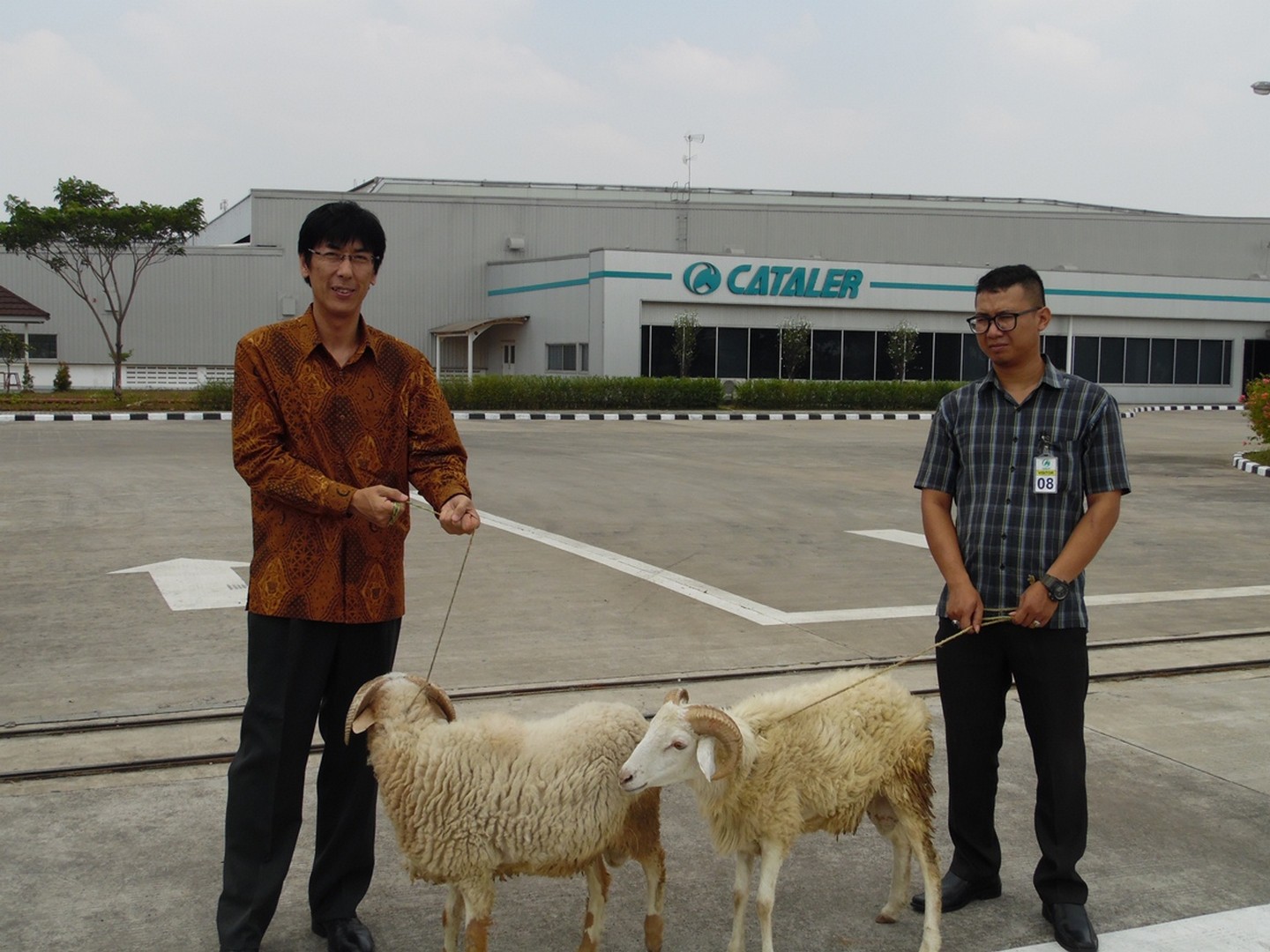 BAPPEDA Kab. Bekasi | Kegiatan CSR