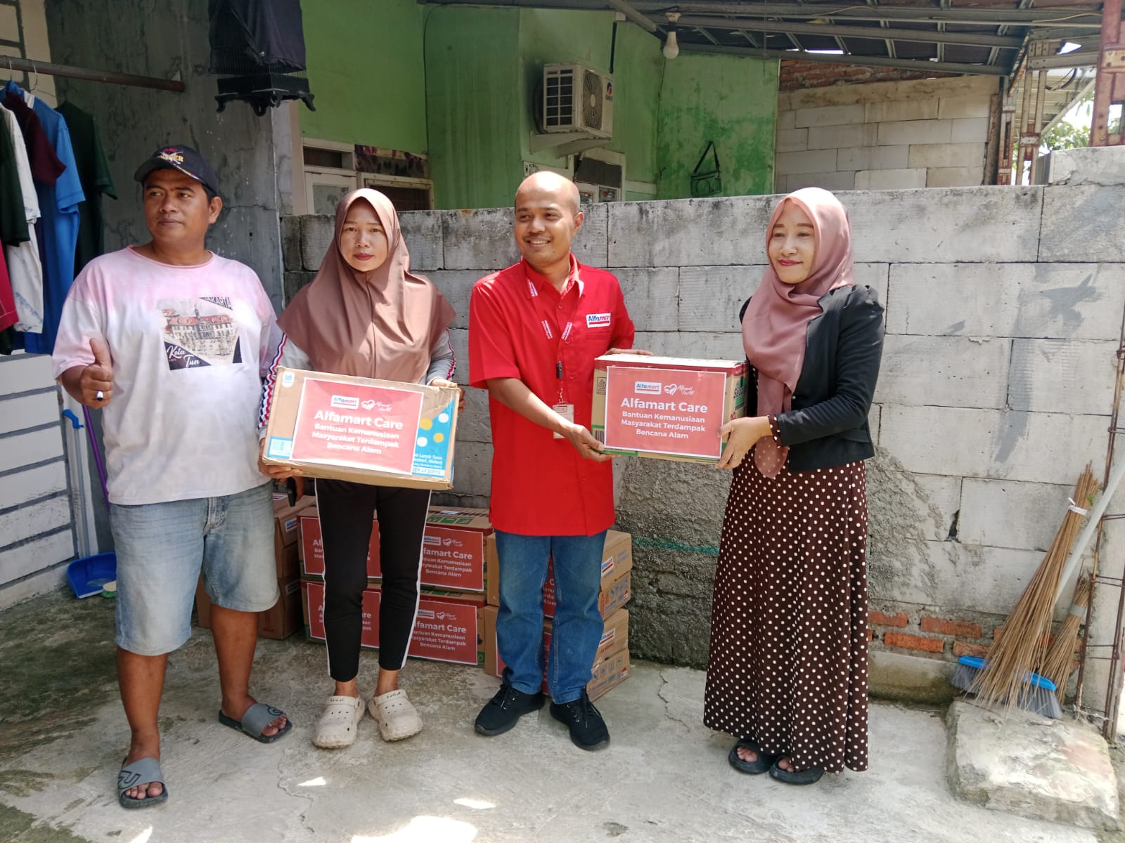 BAPPEDA Kab. Bekasi | Kegiatan CSR