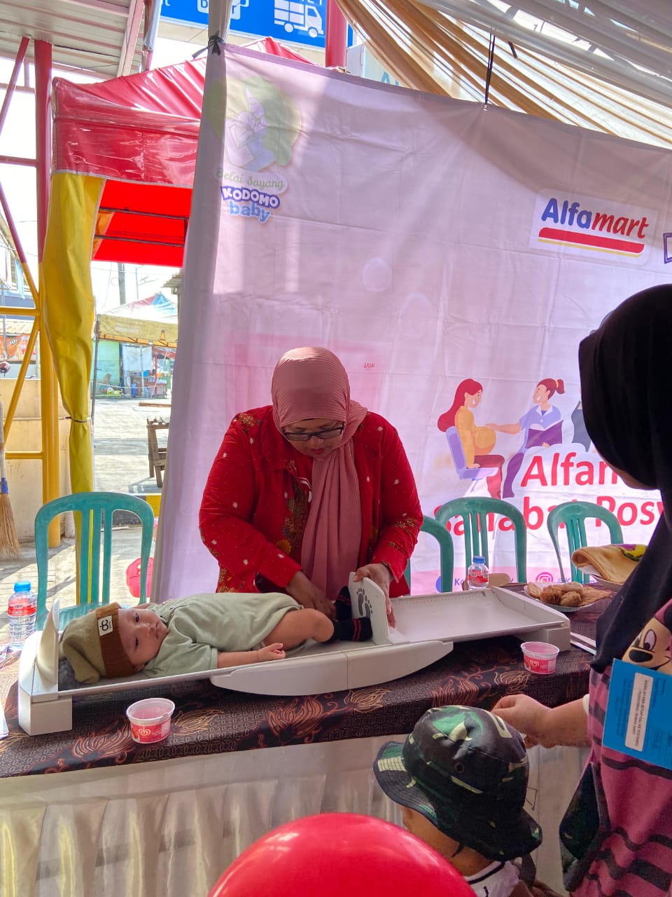 BAPPEDA Kab. Bekasi | Kegiatan CSR