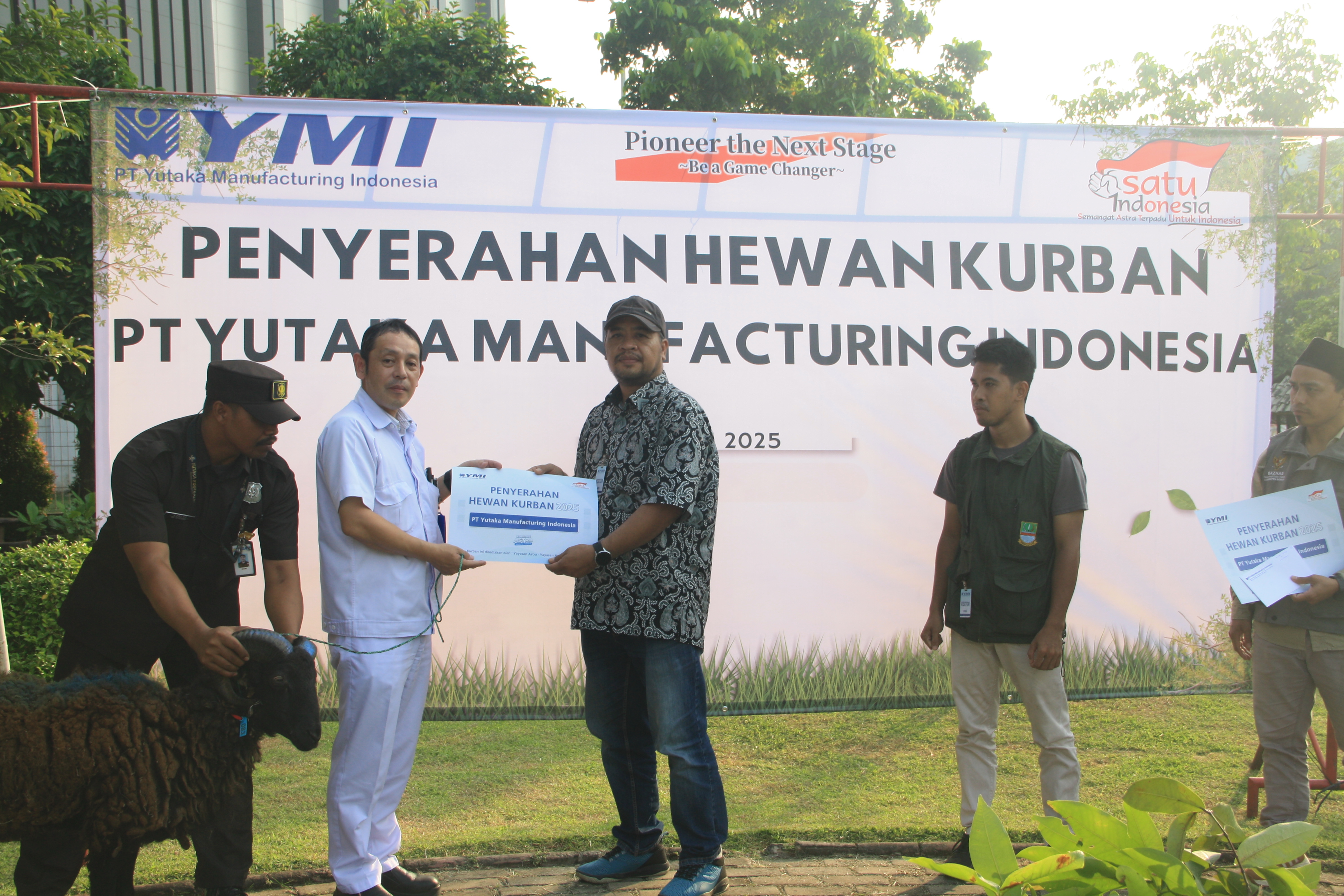 BAPPEDA Kab. Bekasi | Kegiatan CSR